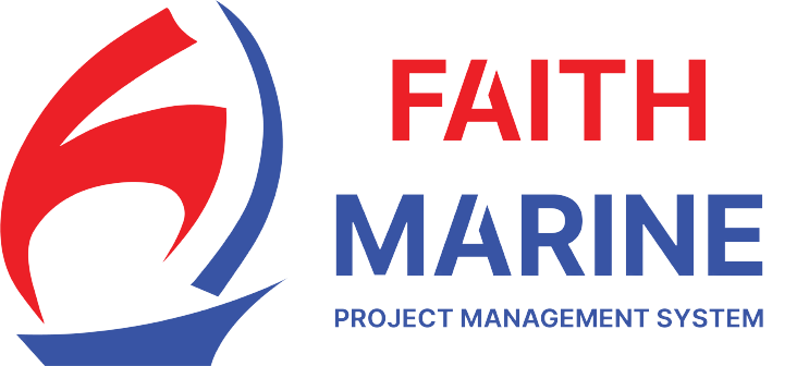 Faith Marine Project Management System